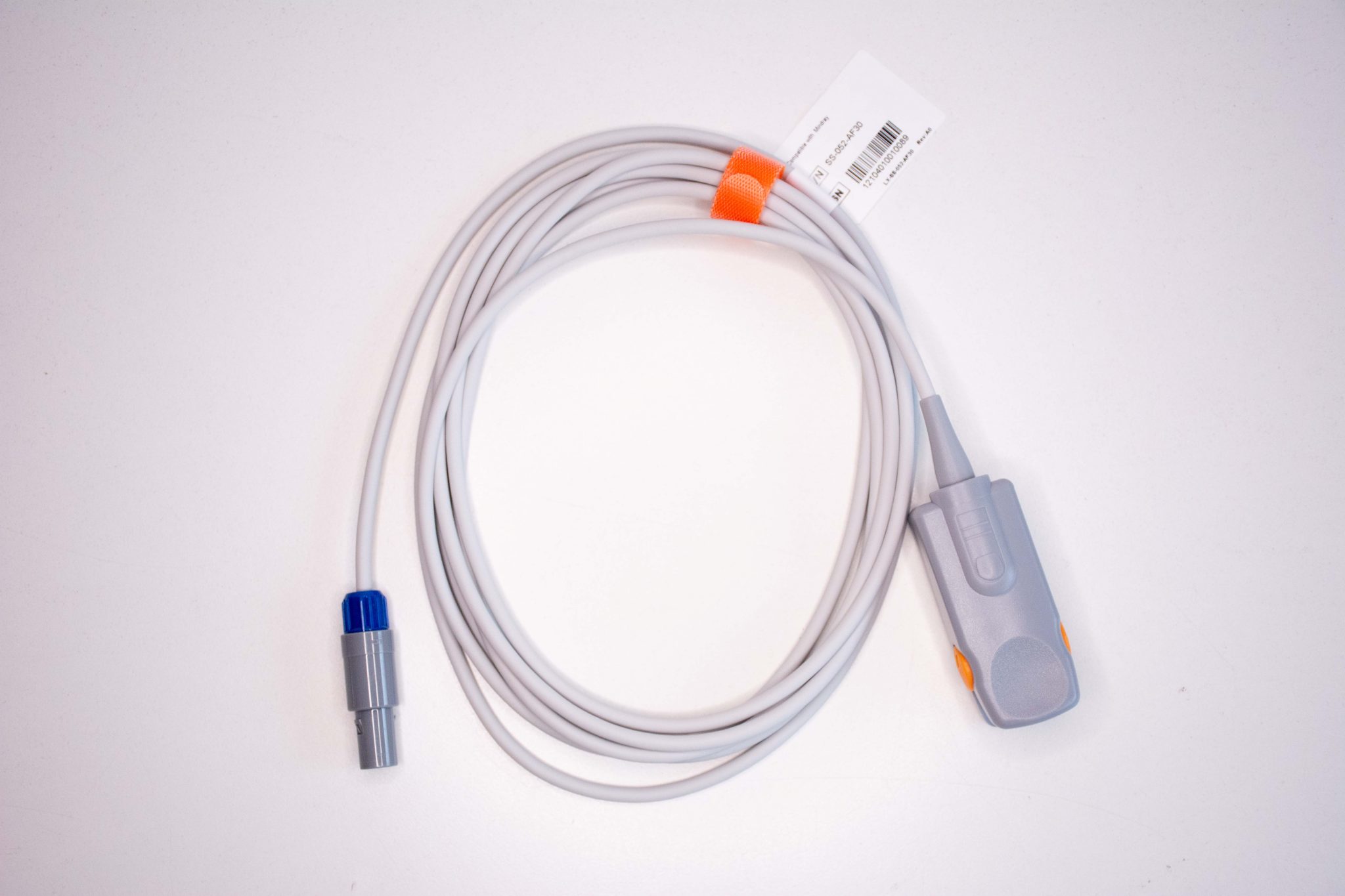 SpO2 Sensor Adulto Reusab (3m) iM Oran - LEEX