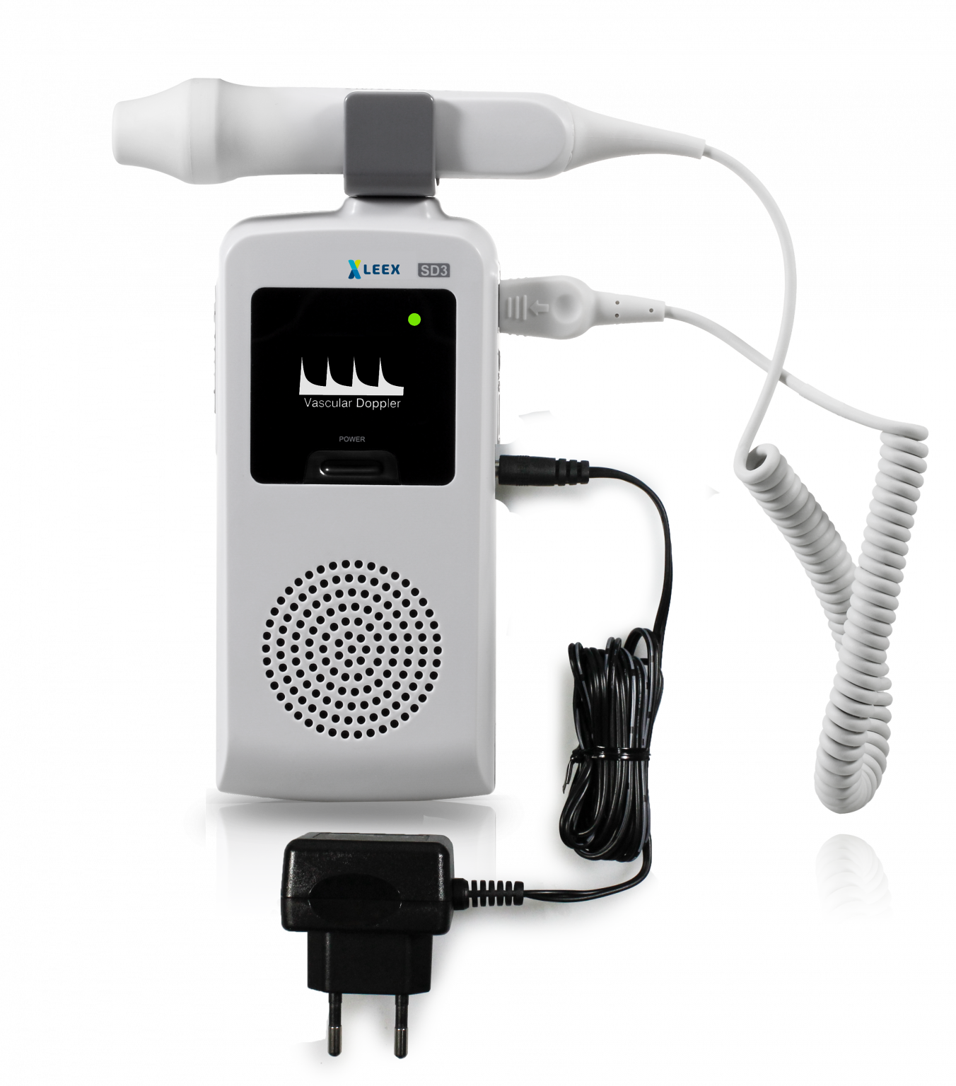 Detector Vascular Leex SD3 Plus - LEEX