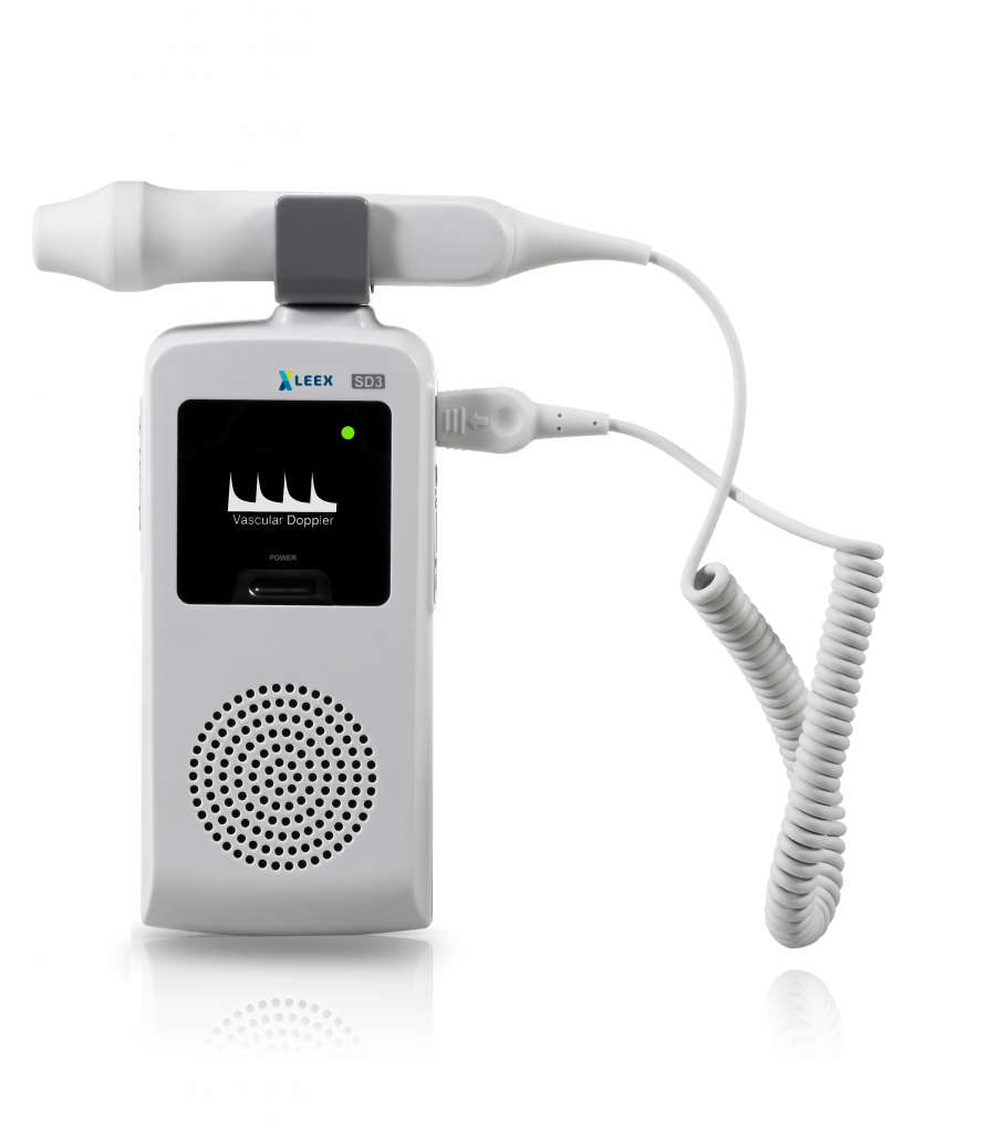 Detector Vascular Leex SD3 - LEEX