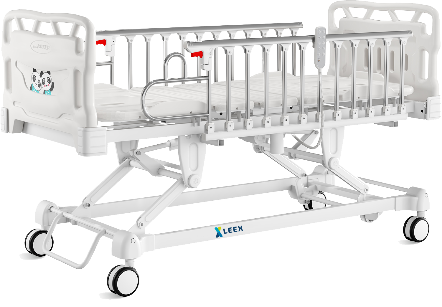 Cama Hospitalaria Pediátrica CQ8k - LEEX