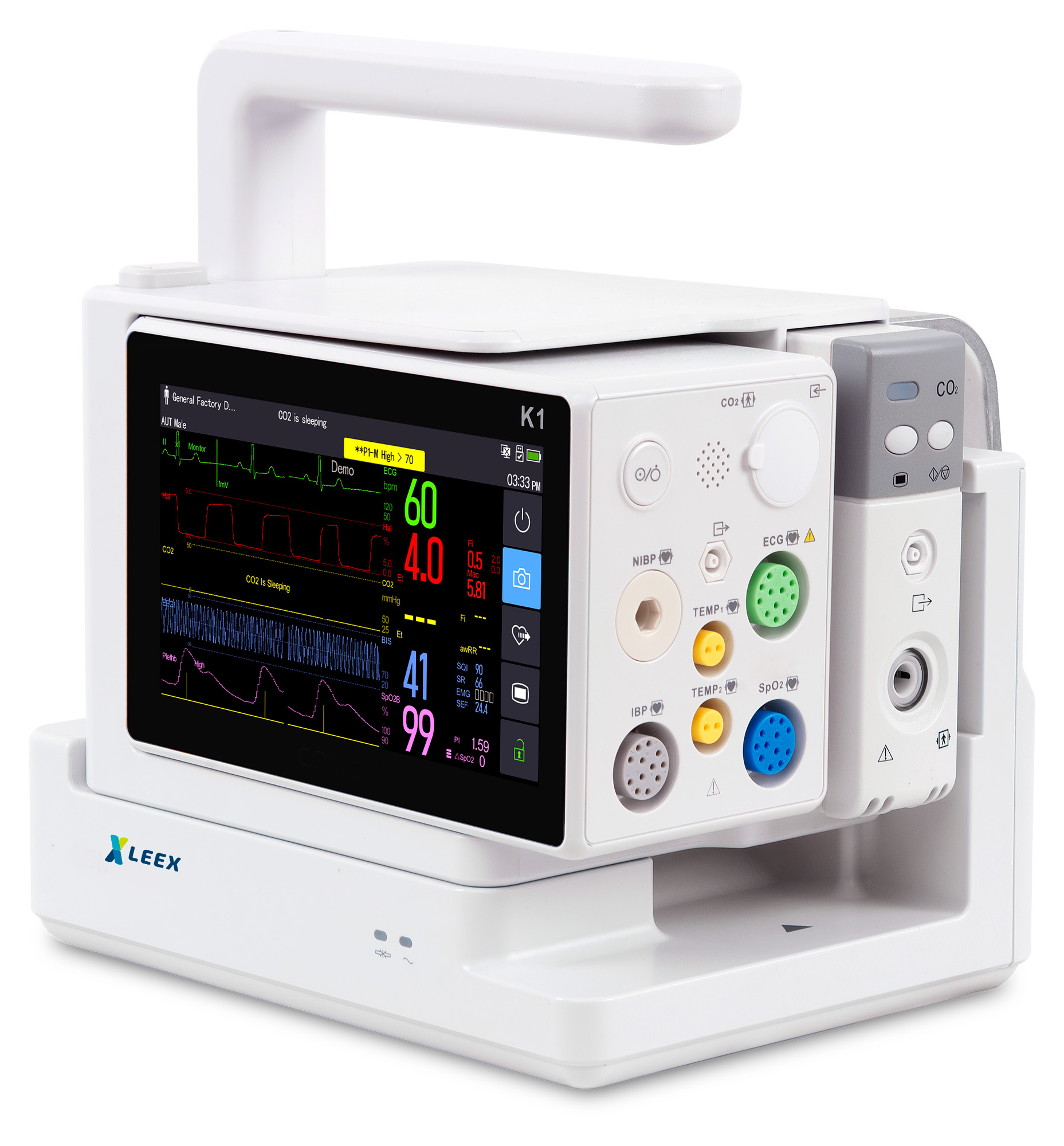 Monitor Leex K1 Pro - LEEX