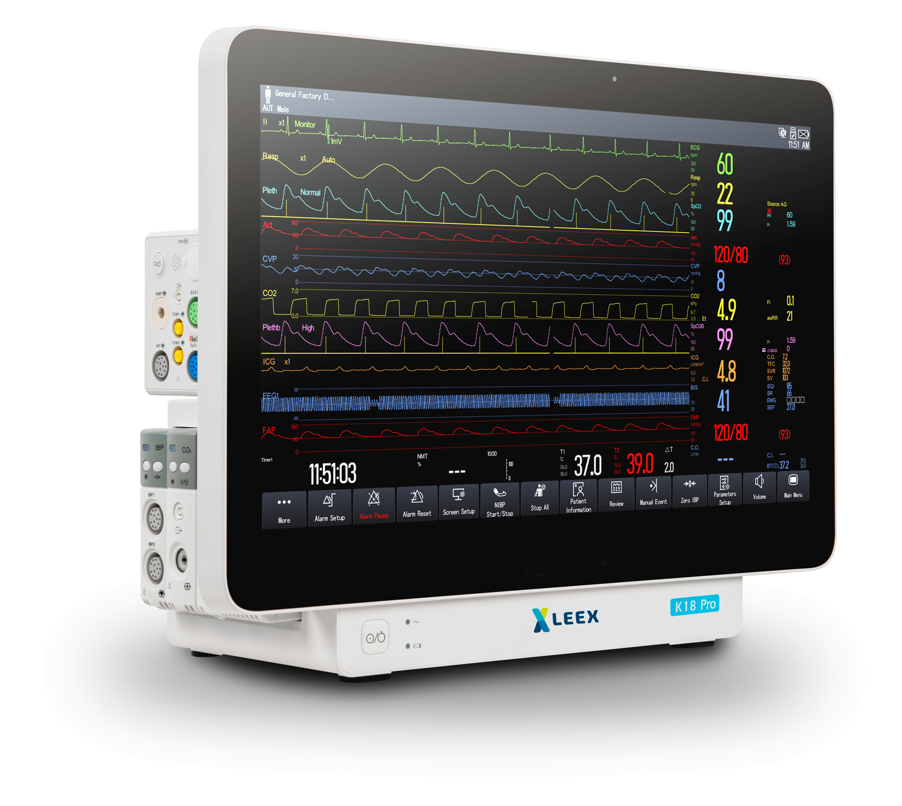 K Pro Series Monitor - LEEX